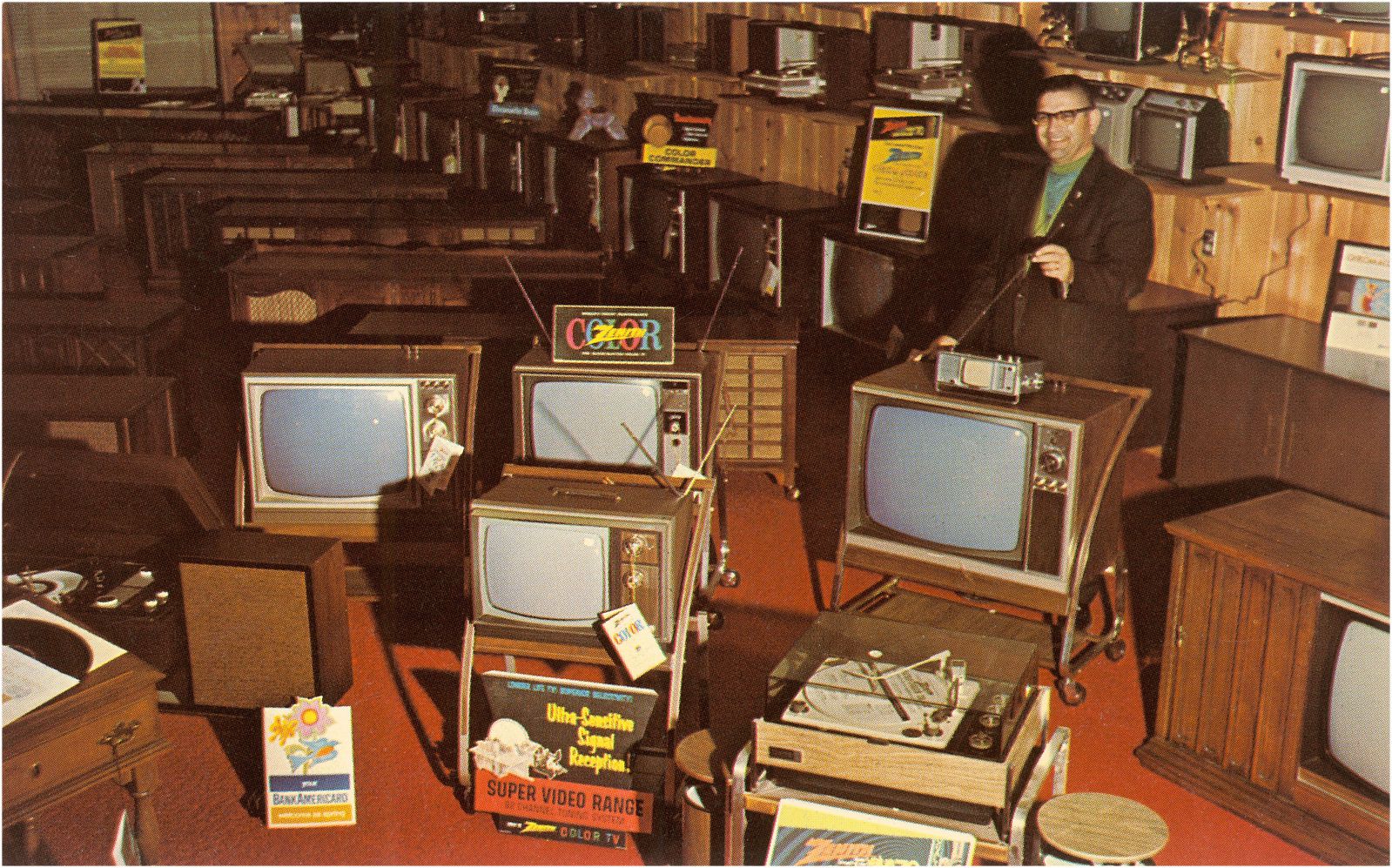 How the Fox Network May Be a Resurrected TV Network from the 1950’s ...